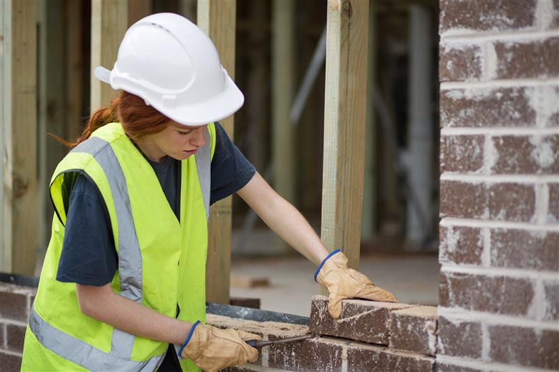 What Does A Career In Bricklaying Look Like?